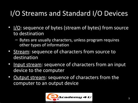 Formatted Input And Output Ppt