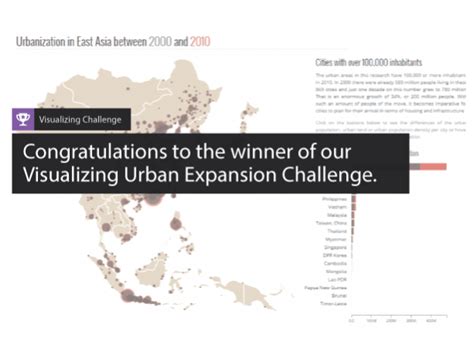 Visualizing Millions Of People On The Move Visual Cinnamon