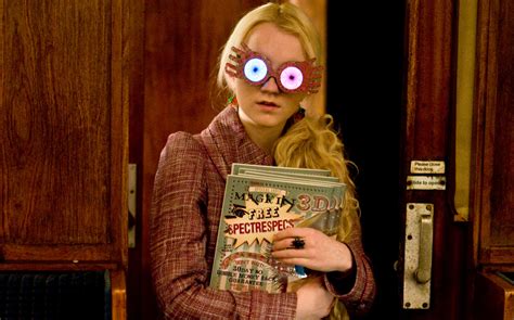 Harry Potter The Luna Lovegood Wordsearch Wizarding World