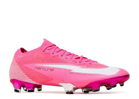 Kylian Mbappé X Mercurial Vapor 13 Elite Fg Pink Panther Nike Db5603 611 Pink Blast
