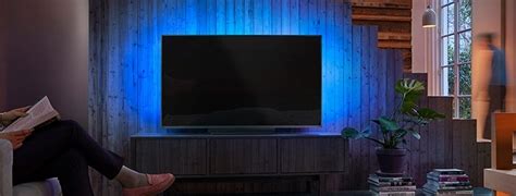 Ambilight Tv Immersive Tv Viewing Experience Philips