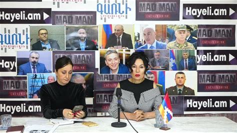 Ռուսաստանը հարձակվելու է Հայաստանի վրա․ Նաիրա Զոհրաբյան Youtube