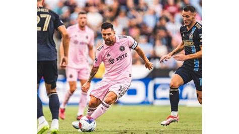 Jelang Puebla Vs Inter Miami Comeback Messi Masih Tanda Tanya Duel 2 Meksiko Di Leagues Cup