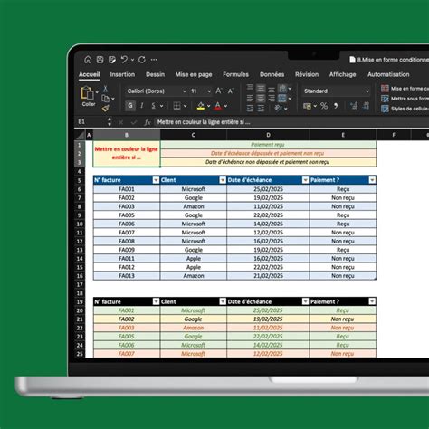 Formation Excel à Rennes Morpheus Formation