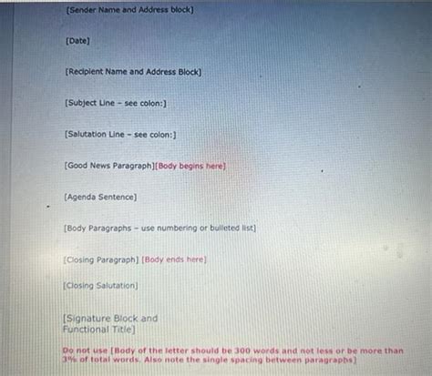 Direct Approach Letter Assignment And Steps Direct