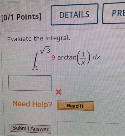 Solved Evaluate The Integral Chegg Com Solved Evaluate The Integral Chegg Com