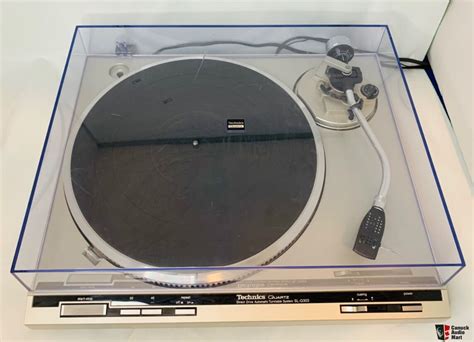 Technics Sl Q303 Automatic Direct Drive Turntable Japan For Sale Us Audio Mart