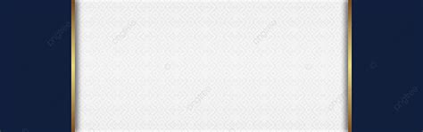 Geometric Blue Gold Border On White Background Certificate 44 Off