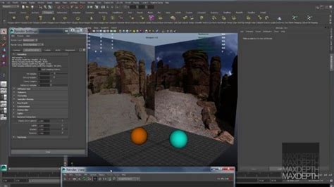 linear workflow tutorial easy setup in arnold for maya