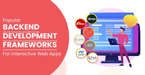 Choosing The Right Framework For Back End Development
