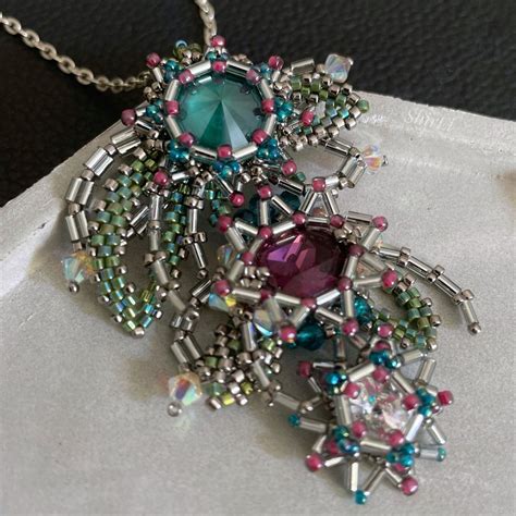 Кулон Духи леса