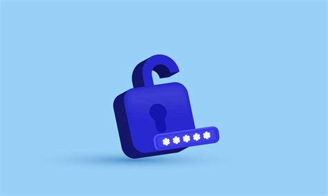 illustration data protection safety encryption privacy cartoon vector icon 3d symbols isolated