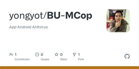 Github Yongyotbu Mcop App Android Antivirus