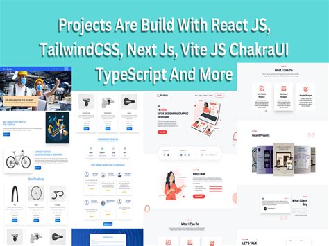 Figma PSD XD Design Converted To A Responsive React Html CSS TailwindCSS Upwork