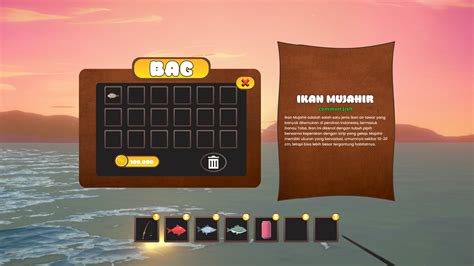 Arduino Uno Unity Fishing Game