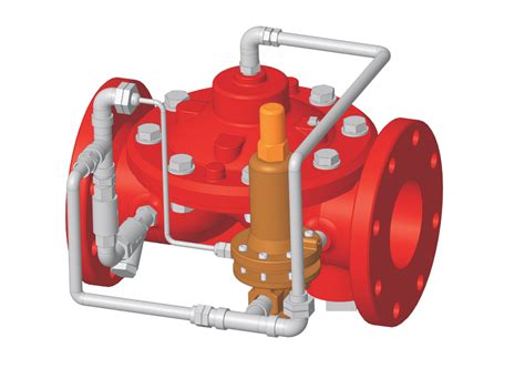Pressure Relief Valve Lifeco