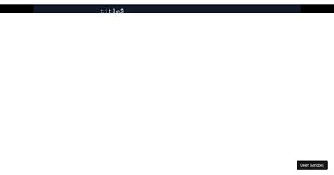 Tailwind Css React Component Sandbox Codesandbox
