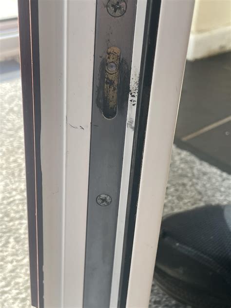 Upvc Door Locking Mechanism How Easy Are These To Replace I Broke The Babe Nobbly Bit