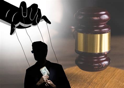 Авлигын кэйсүүд буюу шүүгч нарт хэн зуучилдаг вэ