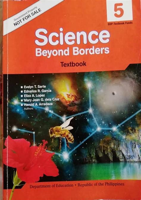 5th Grade Science Workbook Pdf