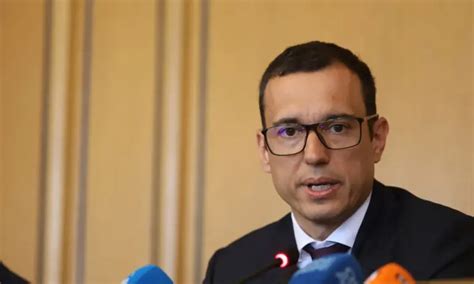 Васил Терзиев днес ще назначи нов временен главен архитект на София ᐉ Новини Tribune Bg