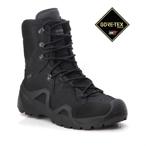 YDS ASTOR GTX BOT -SİYAH, Su Geçirmez Goretex Profesyonel Taktik Askeri ...