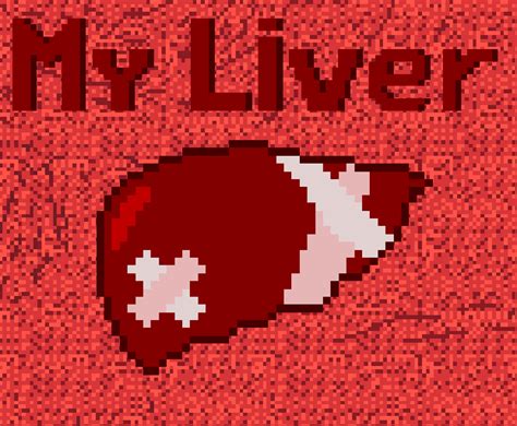 My Liver By Max21111