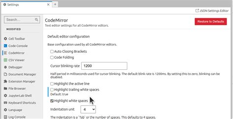 Settings Get Unselected When I Select Another One · Issue 14637