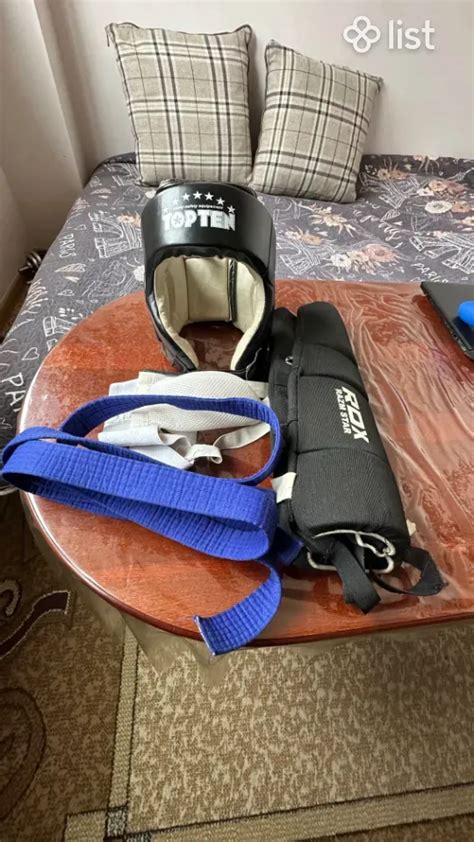 Պաշտպանիչ վահաններ Բռնցքամարտ և մարտարվեստ List Am