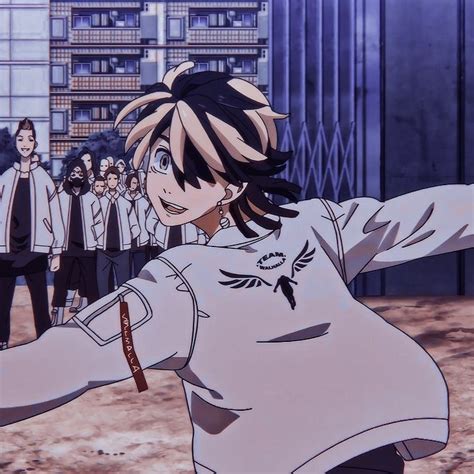 Kazutora Hanemiya Anime Tokyo Tokyo Ravens