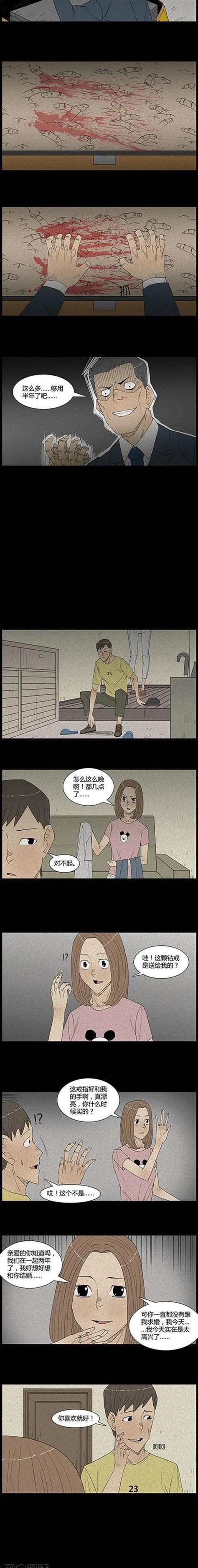 漫画 那些女人的无名指 知乎
