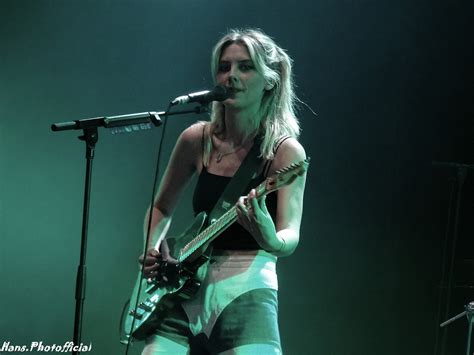 Wolf Alice Tour 2025 Lucas T Lieb