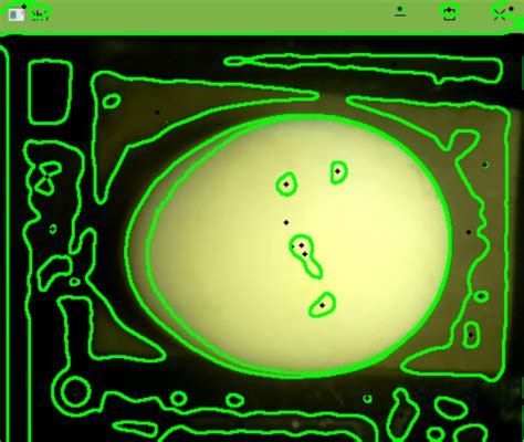 Python Threshold In Opencv Does Not Detect The Full Object That I Want To Get How Can I Fix