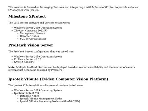 Applications Computer Vision Workflow Enhancement Image Restoration With Prohawk Dell
