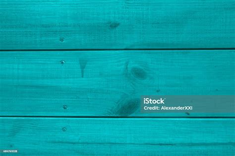 아쿠아 색입니다 치료 나무 보드나무 패널된 벽과 바닥과 나무 갑판을 갑판 텍스처 및 천연 나무의 패턴 인테리어에 대 한 배경 0명에 대한 스톡 사진 및 기타 이미지 Istock