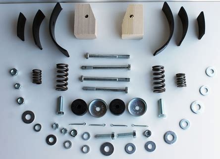 1939 1940 41 42 43 44 45 46 Chevrolet Chevy Truck Cab Mounting Kit