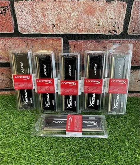Оперативная память Ddr4 8gb 3200 Hyperx Festima Ru Мониторинг объявлений
