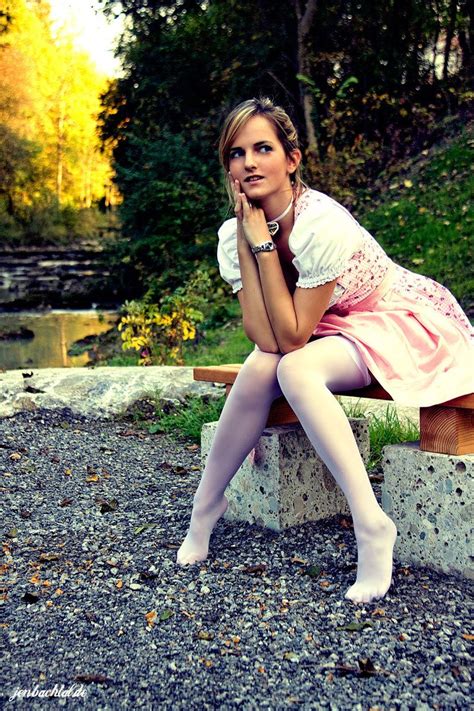 White Stockings White Stockings White Tights Blue And White Tights