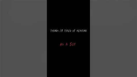 Things I Hate Hearing Youtube