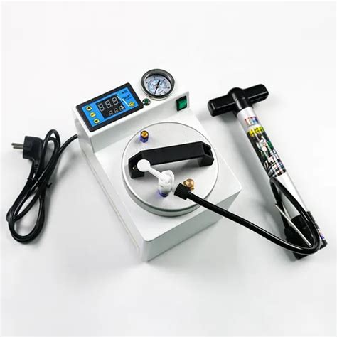 Dental Denture Acrylics Water Bath Curing Pressure Polymerization Unit