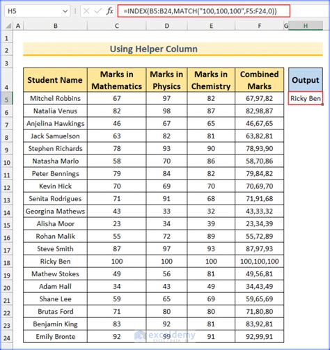Use INDEX MATCH For Multiple Criteria Without Array 2 Ways