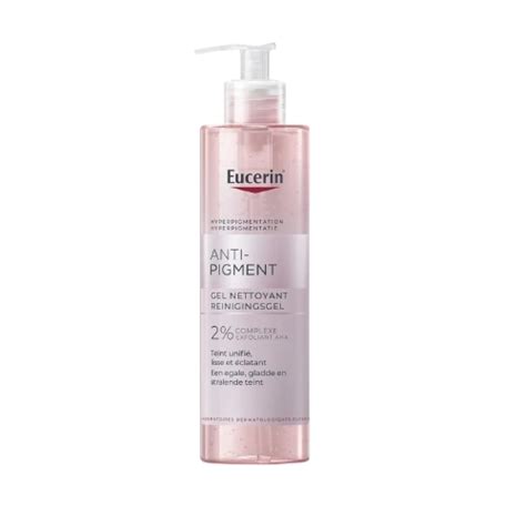 Eucerin Anti Pigment Cleansing Gel 400ml Online Pharmacy
