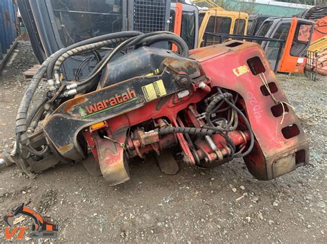 Waratah 622B Processor Head P O R VI Equipment Ltd