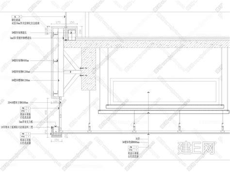 消防箱石材暗门及其他通用节点大样图施工图下载 施工图消防箱石材暗门及其他通用节点大样图下载 施工图消防箱石材暗门及其他通用节点大样图免费下载 建e室内设计网