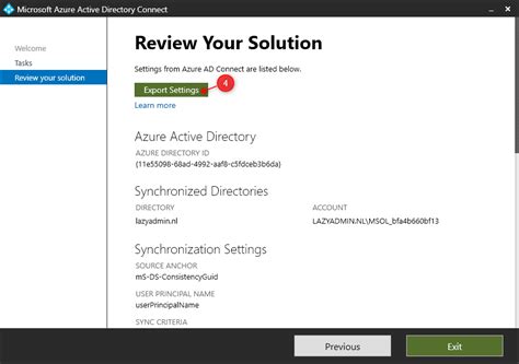 How To Upgrade Azure Ad Connect — Lazyadmin