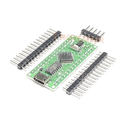 Lgt8f328p Adc 12bit 8ch Dac 8bit 1ch 30 Io รองรับ Arduino Nano 30 Th
