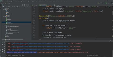 Dúvida Importerror Cannot Import Name Markup From Flask Flask Avançando No