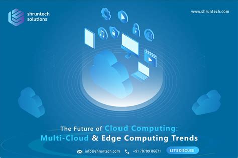 Cloudcomputing Multicloud Edgecomputing Digitaltransformation Shruntech Solutions