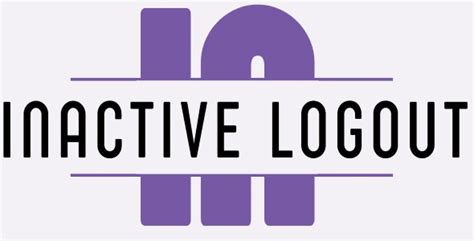 Inactive Logout Pro Auto Logout WordPress Solution WebDevBay
