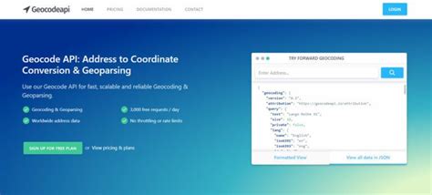 Forget Google Maps Get More From Geocode API For Less REVIEW